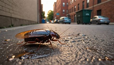 Flying Cockroaches Fact Or Myth Cockroach Care