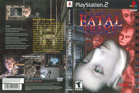 Download Free Fatal Frame Steam Key Mindlosa
