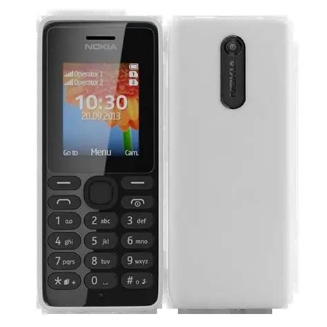Nokia 108 Dual Sim Images Gallery Official Pictures Photo Mobiledokan