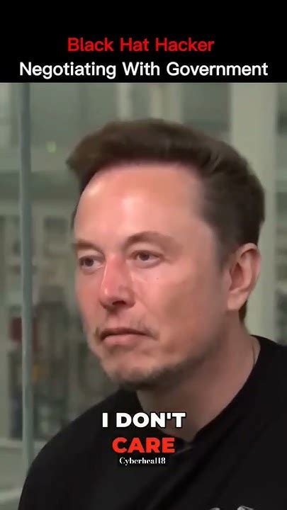 Black Hat Hacker Dealing Cybersecurity Ethicalhacking Redhat Techtips Computersecurity