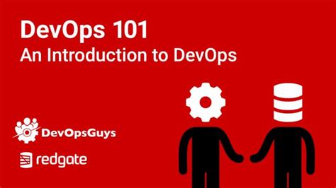 Devops 101 An Introduction To Devops Pptx