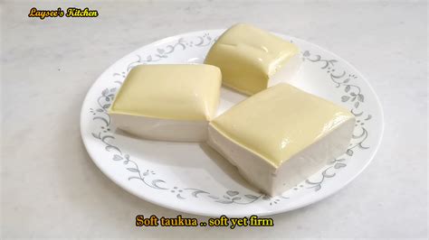 Laysees Kitchen Crispy Soft Bean Curd Salad