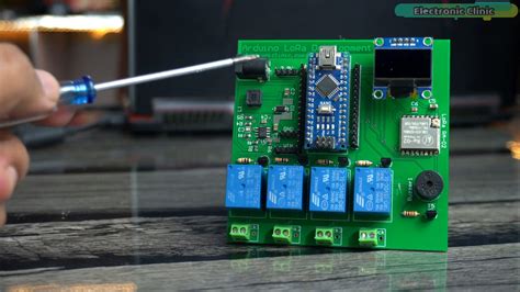 A02YYUW Waterproof Ultrasonic Sensor With Arduino ESP32 ESP8266