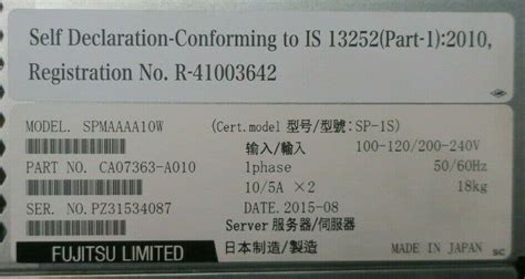 Sun Oracle Fujitsu Sparc M10 1 16 Core 2 8ghz 8 Cores Active 64gb Ram 1u Server