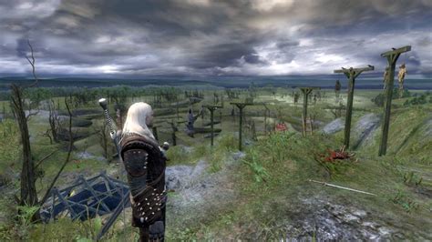 The Witcher (Ведьмак) – обзор и системные требования