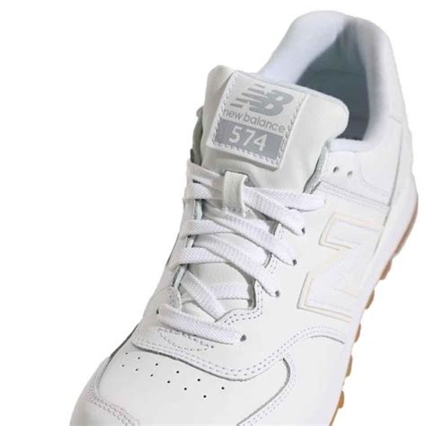 کفش و کتونی نیو بالانس سفید New Balance اورجینال پَل