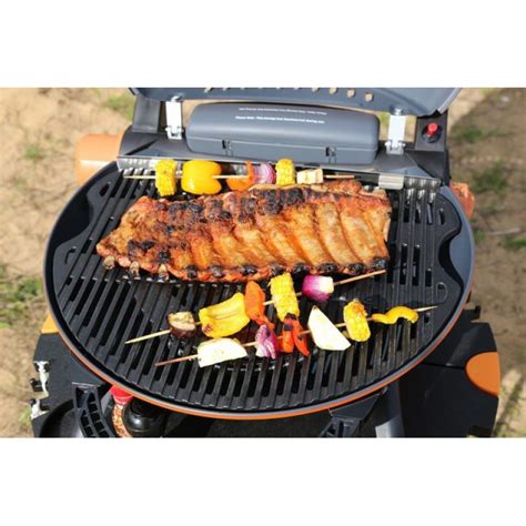 Переносной газовый гриль O-GRILL 500, черный - купить по выгодным ценам ...