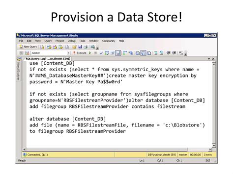 Remote Blob Storage In SharePoint PPTX