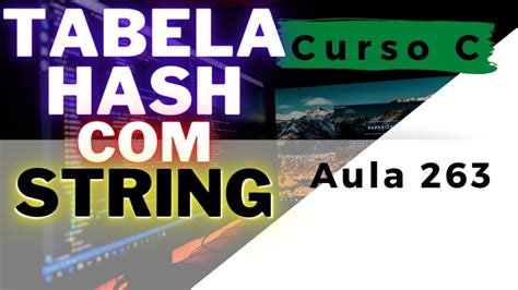 O Que é E Como Funciona A Estrutura De Dados Tabela Hash Wagner Gaspar