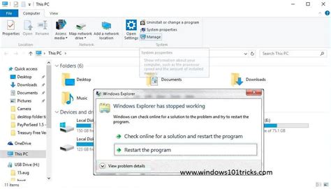 Windows Explorer Keeps Crashing On Windows Heres How To Fix It