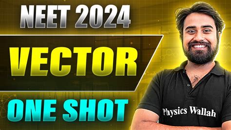 VECTOR In 1 Shot FULL CHAPTER COVERAGE Concepts PYQs Prachand