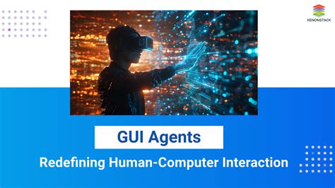 Gui Agents Exploring The Future Of Human Computer Interaction