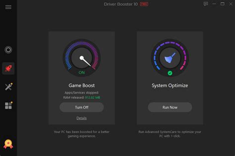 Driver Booster Download To Update Drivers Rapidly And Securely IObit