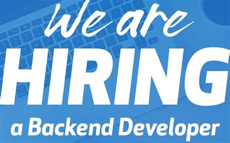 tuyển dụng back end developer có khó không