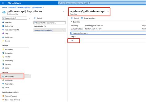 How To Run And Deploy Python Rest Api On Azure App Services By Bhargav Bachina Bachina Labs