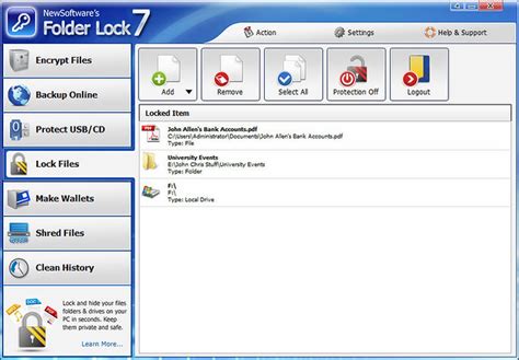 Lock And Hide Files Folders Or Drives A Photo On Flickriver