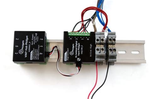 Using Multiple Proximity Sensors Phidgets Support
