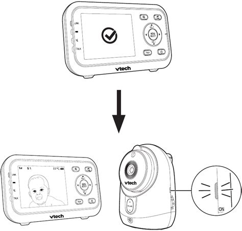 VTech VM3211 Accessory Baby Unit Manual ManualsLib