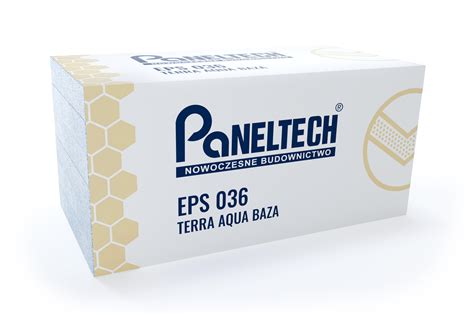 Eps 035 Terra Aqua Eco Polystyrene Panels Foundation Polystyrene Paneltech Pl