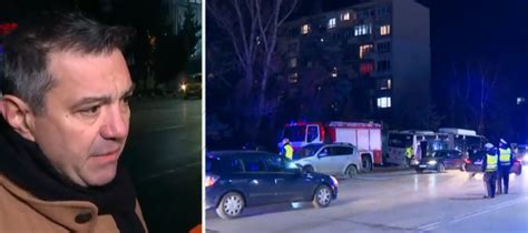 ОТ ПОСЛЕДНИТЕ МИНУТИ Тежко е състоянието на жената блъсната от автобус в София Информационна