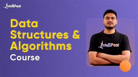 Data Structures And Algorithms Course Types Of Data Structures Intellipaat By Aparna Yadav