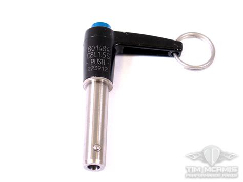 L Handle Quick Release Pull Pins