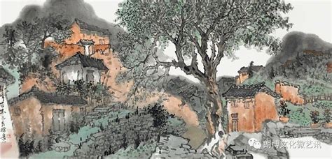 展讯 念兹在玆徐家珏山水画里的乡土情怀 搜狐大视野 搜狐新闻