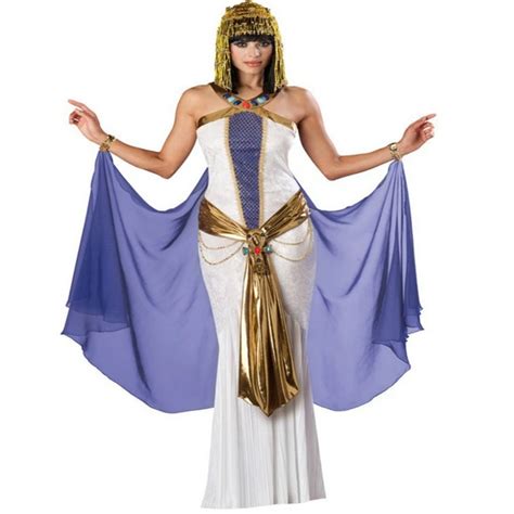 Egyptian Queen Cleopatra Costume