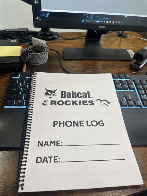 Victor Mendez On Linkedin Jonathan Hall Created These Phone Logs Best Practice For Phone