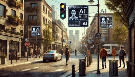 Adonis Abou Zaki On Linkedin Ai Aiethics Socialcredit