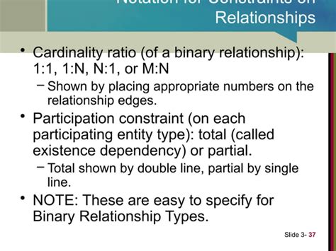 Lecture 1 Data Modeling Using The Entity Relationship Er Modelpptx