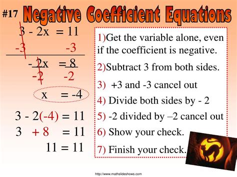 Ppt Negative Coefficient Powerpoint Presentation Free Download Id