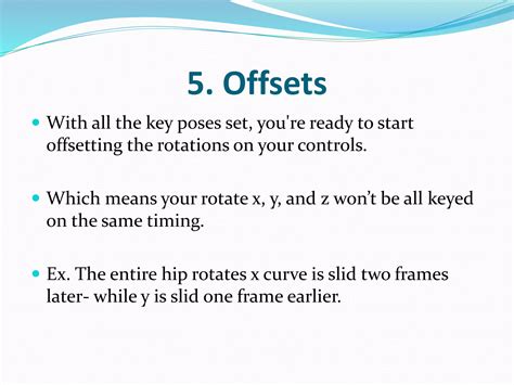 Run Cycle In Animation PPTX