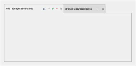 Github Devexpress Examples Winforms Tab Control Display Header