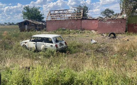 Як виглядає звільнене ЗСУ Високопілля на Херсонщині перші кадри Вечірній Київ