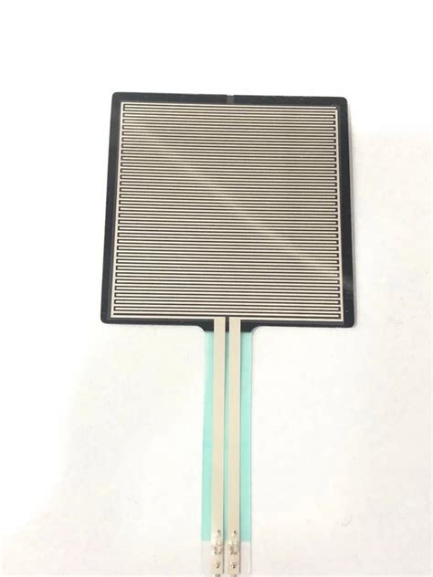 Roboway Force Sensor Resistor 39 1mm Square At ₹ 199 फोर्स सेंसिंग रेसिस्टर In New Delhi Id