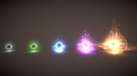 VFX Graph Mega Pack Vol