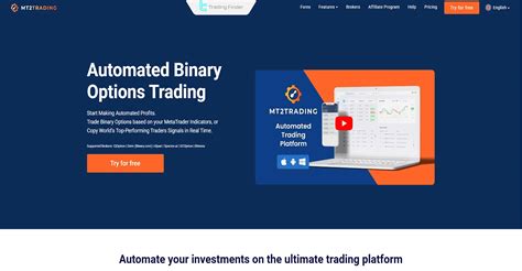Binary Options Robot Learn How To Choose Best Binary Bot