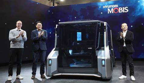 ‘글로벌 5위 현대모비스 기술 혁신으로 ‘전동화 게임 체인저 준비