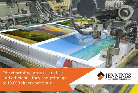 How Does Offset Printing Work Jennings Print