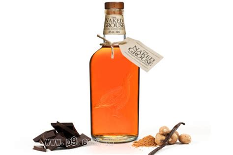 The Naked Grouse P Tw