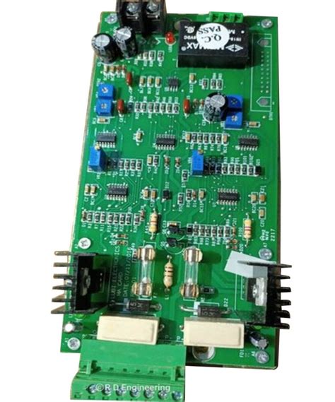 Analog Input Card At ₹ 9000 Piece Analog Input Card In Pune Id 23861838948