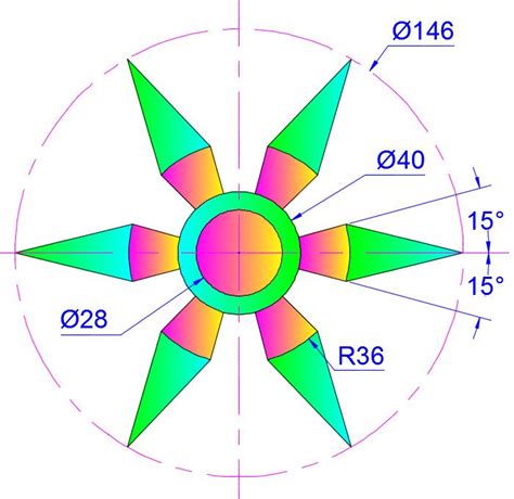 Autocad 2d Exercises Artofit