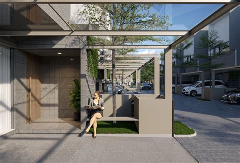 Dijual Town House Sagara Residence Serpong Stellar Home