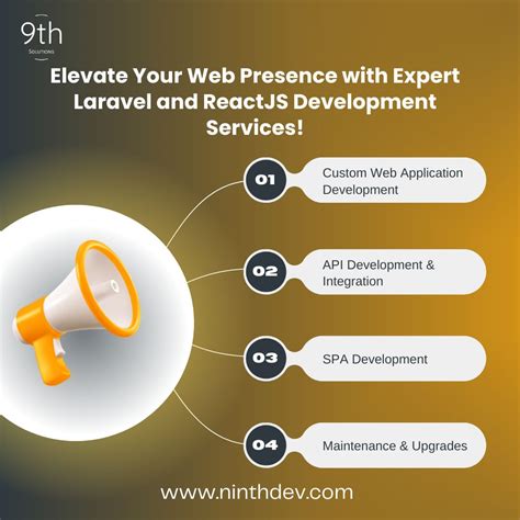 Laravel Reactjs For Web Apps Ninthdev Posted On The Topic Linkedin