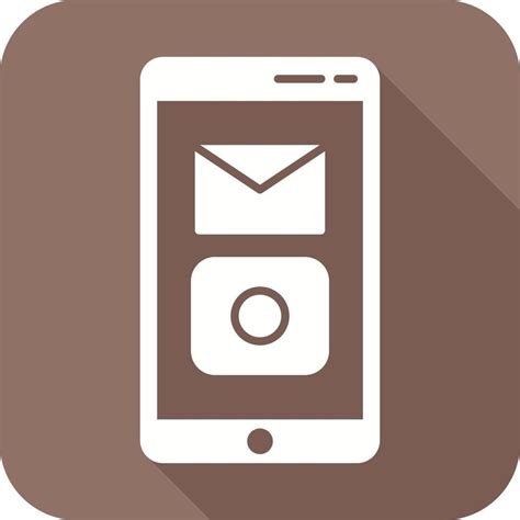 Unique Mobile Applications Vector Icon 20211548 Vector Art At Vecteezy