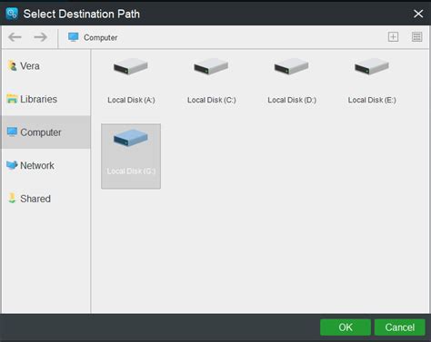 How Can You Do Windows Backup Restore To Different Computer Minitool Partition Wizard