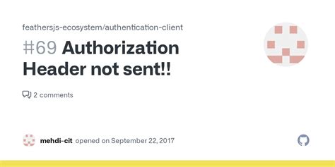 Authorization Header Not Sent Issue Feathersjs Ecosystem