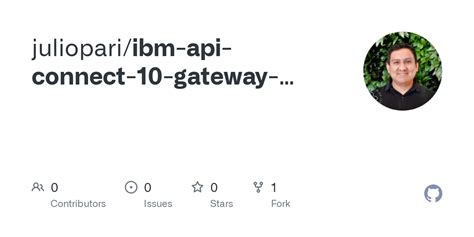 Github Juliopariibm Api Connect 10 Gateway Script