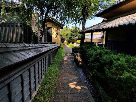 小布施の街並み長野県小布施町 ゆういちろグ